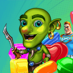 Coin Saga Bitcoin Casino - 25 Free Spins and 100% Bonus